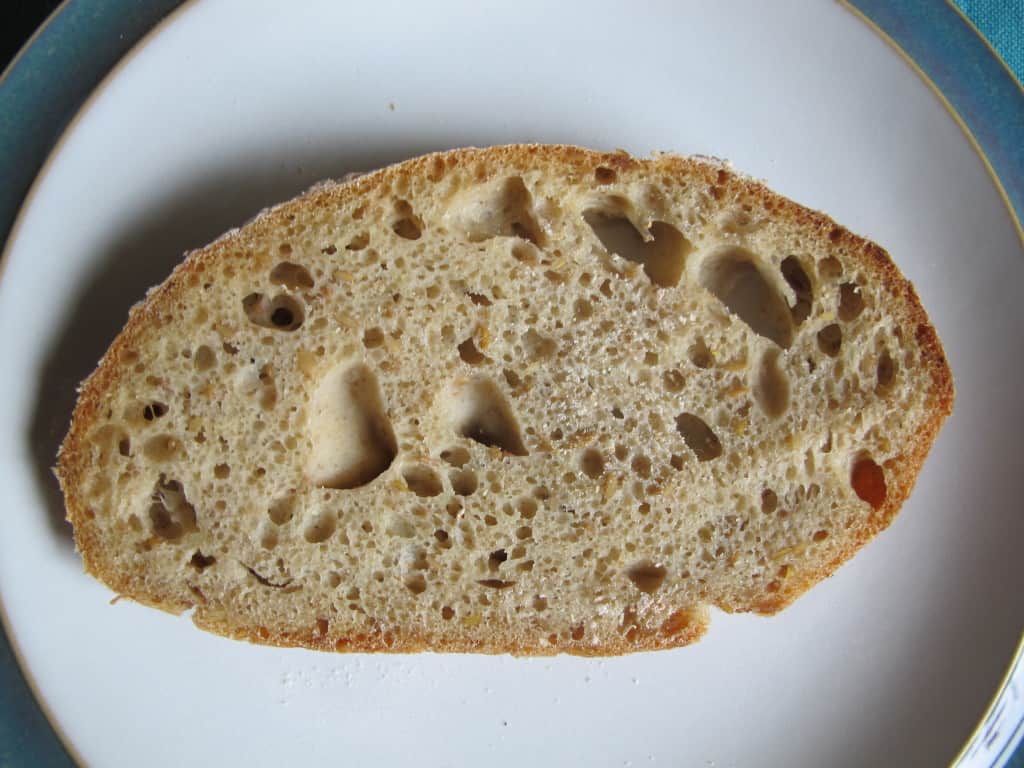 Kamut Bread Recipe (Khorasan Flour) - The Bread She Bakes
