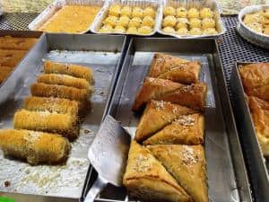 The Cyprus bread & pastry experience - TheBreadSheBakes