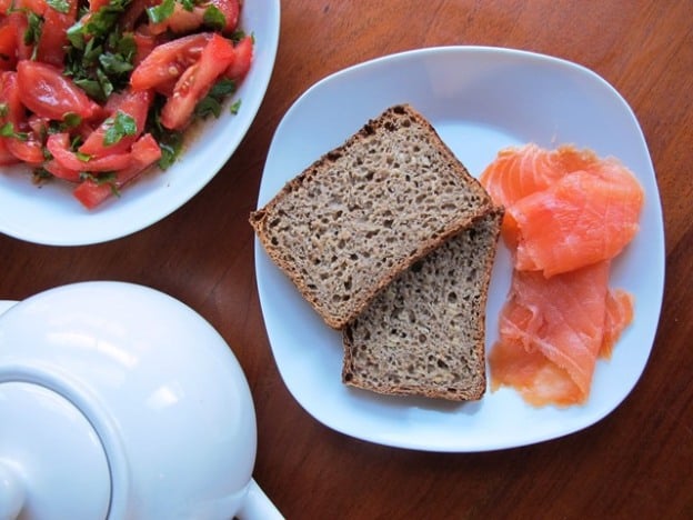 German Sunflower Seed Bread Recipe - TheBreadSheBakes