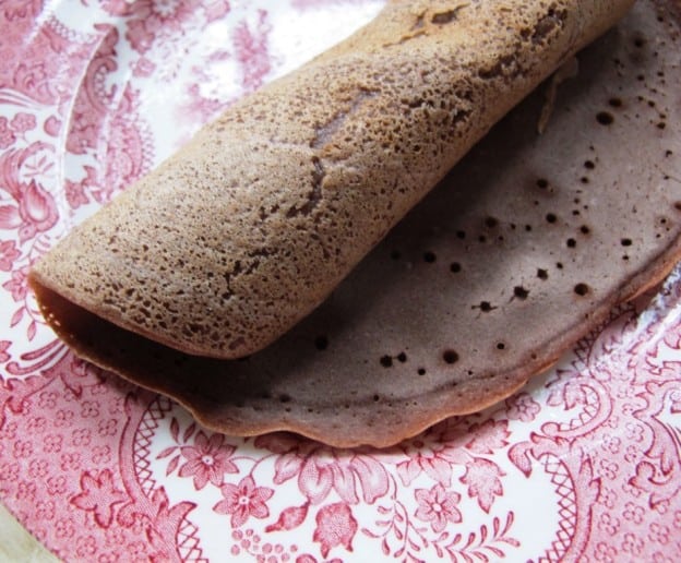 Injera Recipe: Ethiopian Teff Bread - The Bread She Bakes