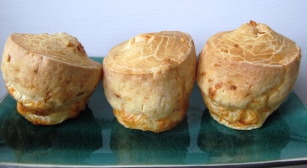 Tapioca Bread - Brazilian Cheese Buns - The Bread She Bakes