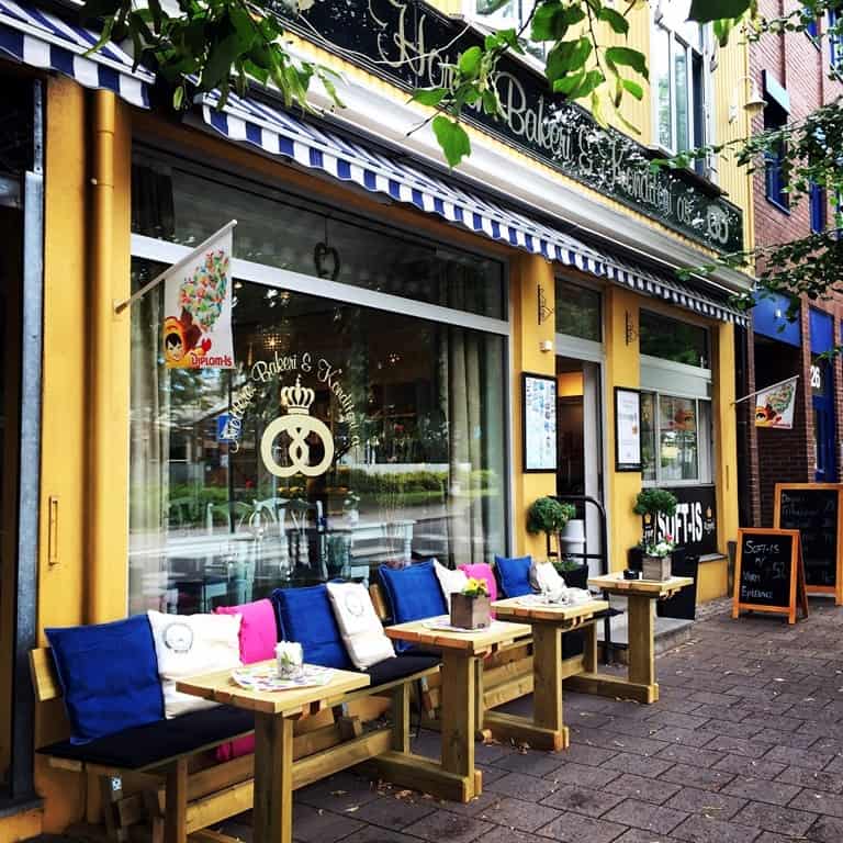 The best bakeries in Norway, Oslo & Bergen - The Bread She Bakes