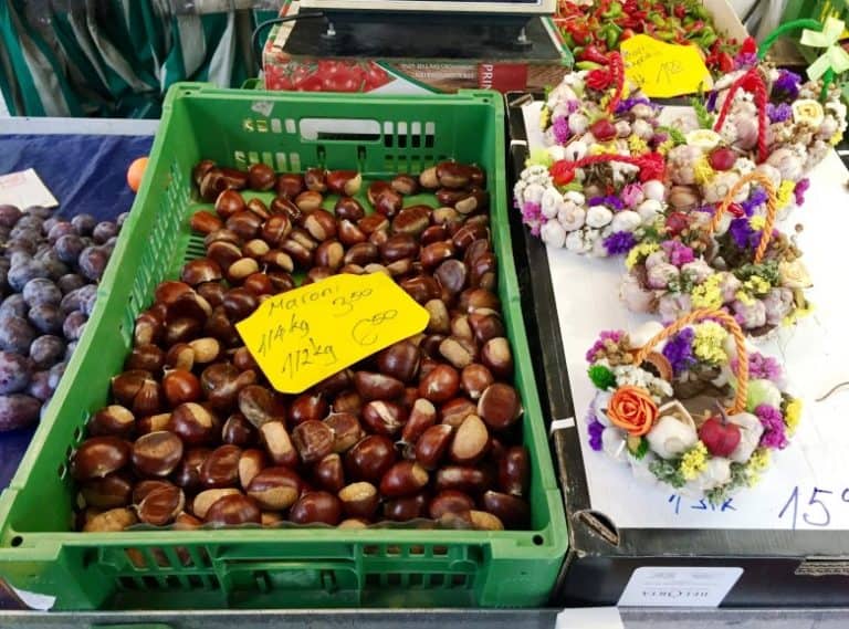 Best Chestnut Flour Bread Recipes - The Bread She Bakes