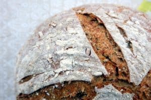 Hemp Seed Bread Recipe - The Bread She Bakes