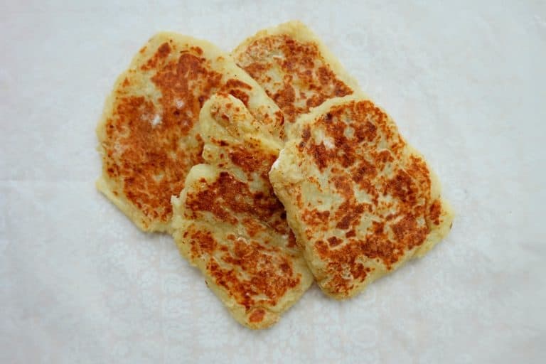 Irish Potato Farls Bread Recipe - The Bread She Bakes
