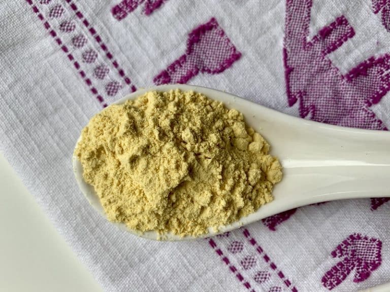 Protein-Rich Peasemeal Bread Recipe - The Bread She Bakes