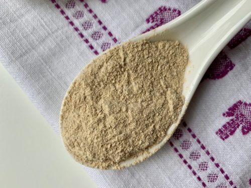 Protein-Rich Peasemeal Bread Recipe - The Bread She Bakes